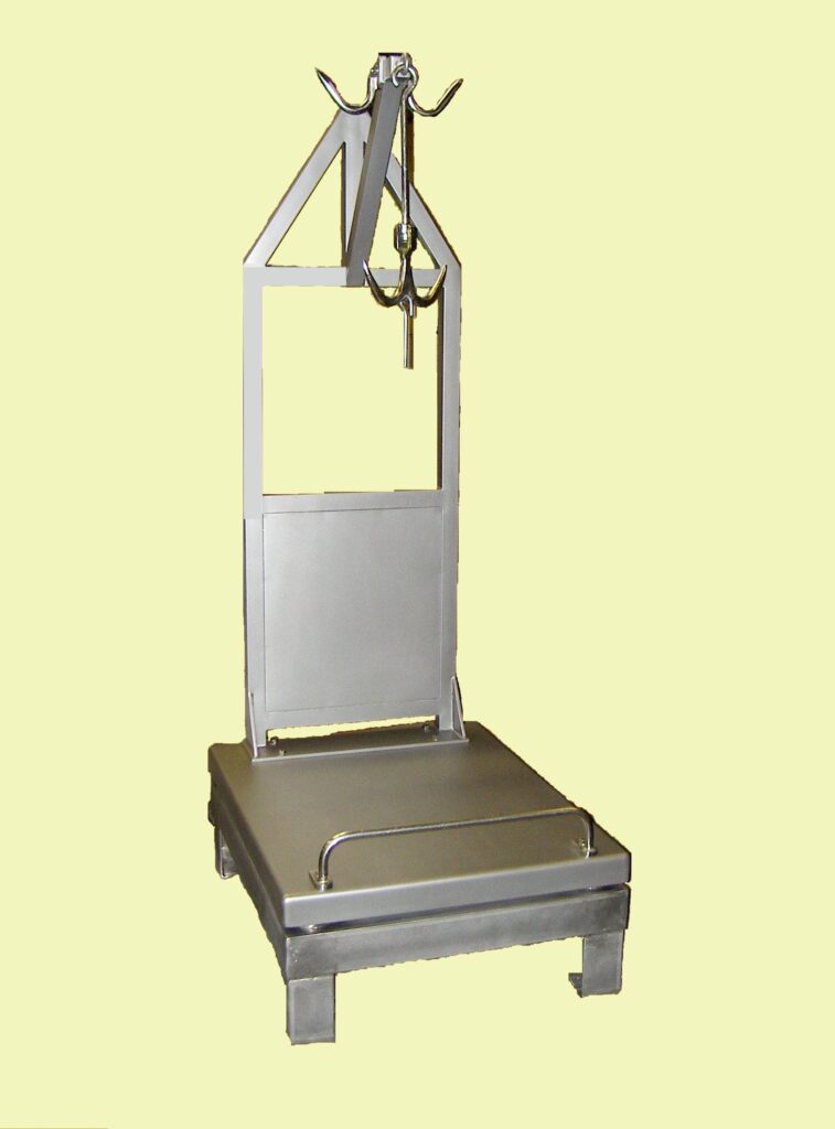CARCASS WEIGHER | J&K Weighing Systems Ltd