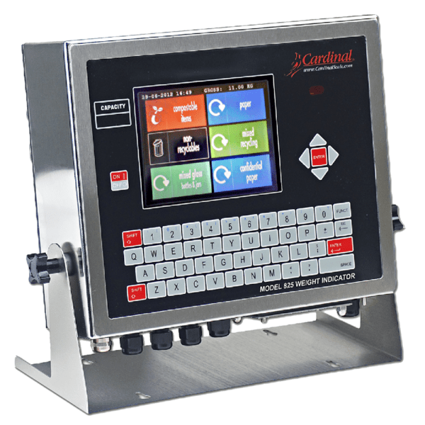 Weighing Scale Software And Systems | J&K Weighing Systems Ltd