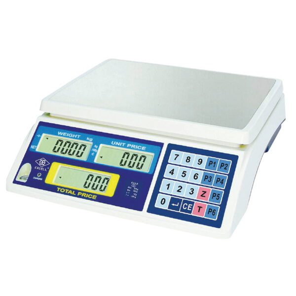 DIGI SM-120 LABEL PRINTER SCALE | J&K Weighing Systems Ltd