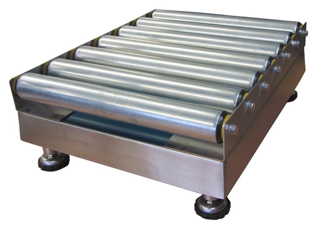 ROLLER PLATFORM SCALE | J&K Weighing Systems Ltd