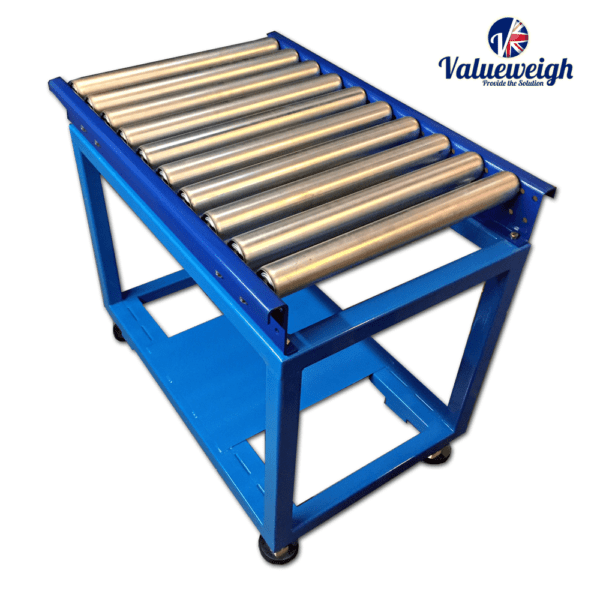 ROLLER PLATFORM SCALE | J&K Weighing Systems Ltd