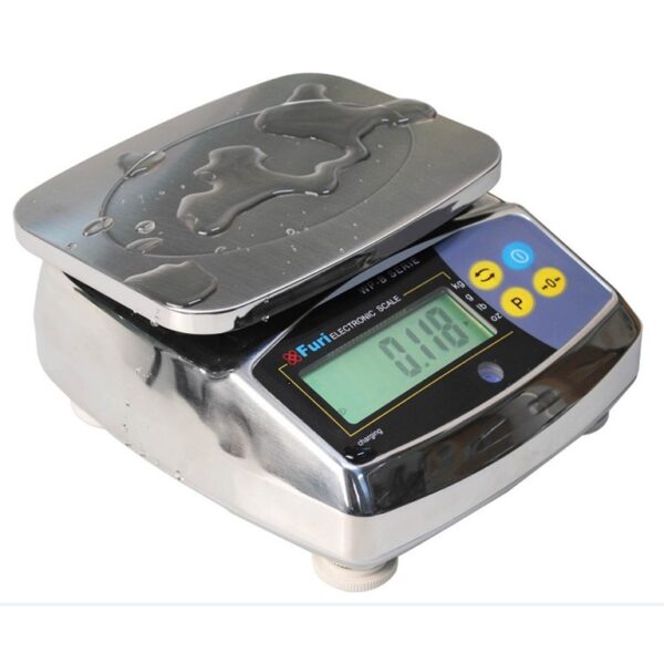 Waterproof/Stainless Steel Scales Archives | J&K Weighing Systems Ltd