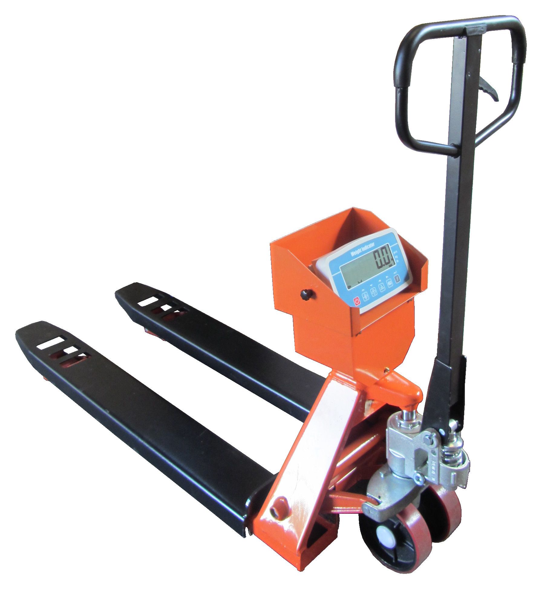 TA-2000 PALLET TRUCK SCALE | J&K Weighing Systems Ltd